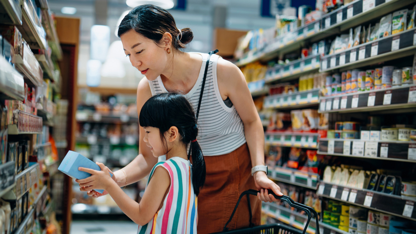 The Unique Way To Help You Avoid Buying Processed Foods At The Grocery ...