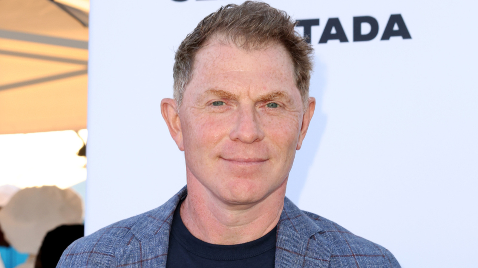 Why Bobby Flay Prefers Frozen Peas Over Fresh