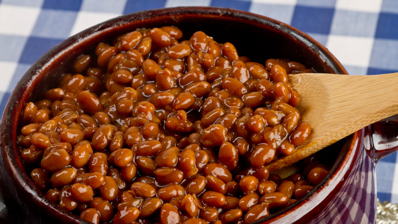 The Vintage Baked Beans Recipe That Calls For An Iconic Soda