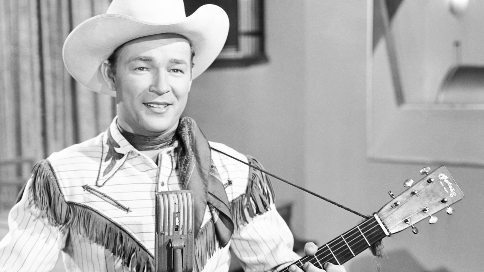 The Vintage Cowboy Fast Food Chain That's Bouncing Back