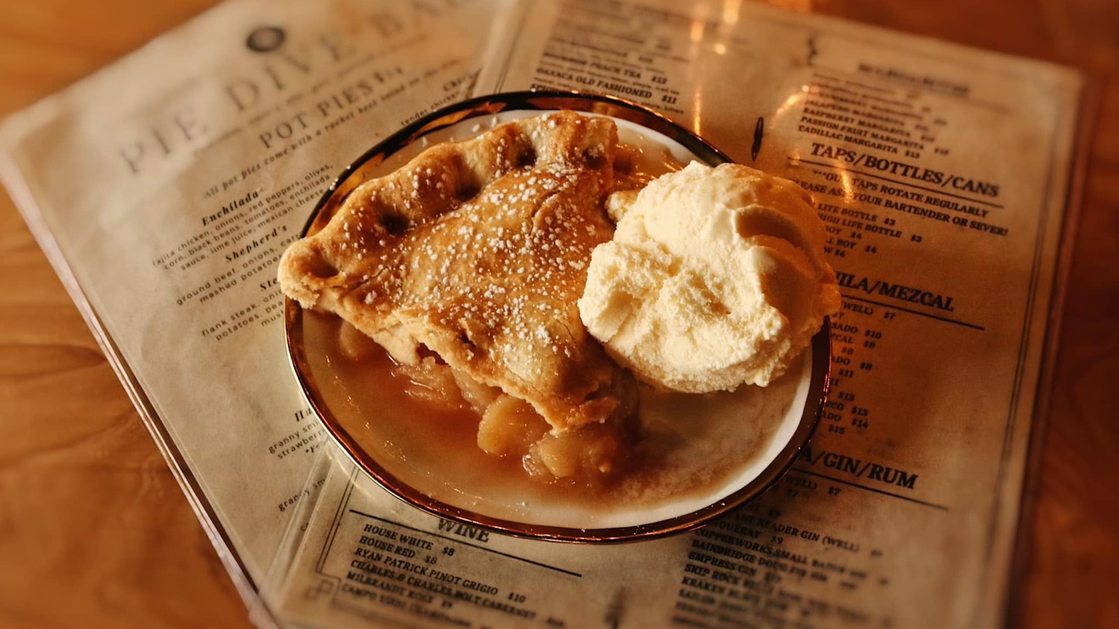 The Washington Dive Bar That Combines Award Winning Pies And A Mission