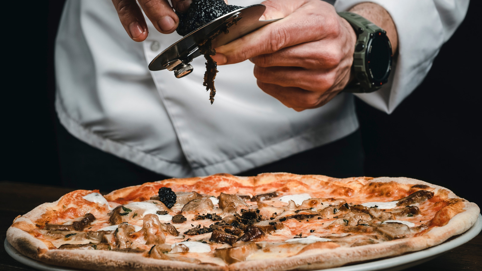 What's The World's Most Expensive Pizza And What Are Its Toppings?