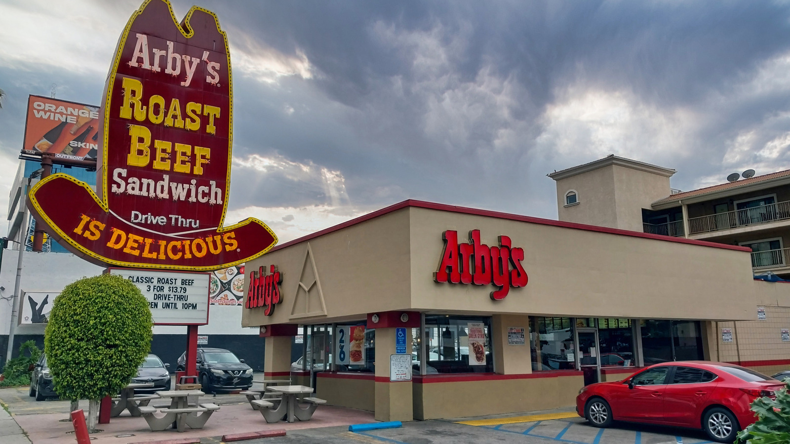 What Is Arby's Backstory?