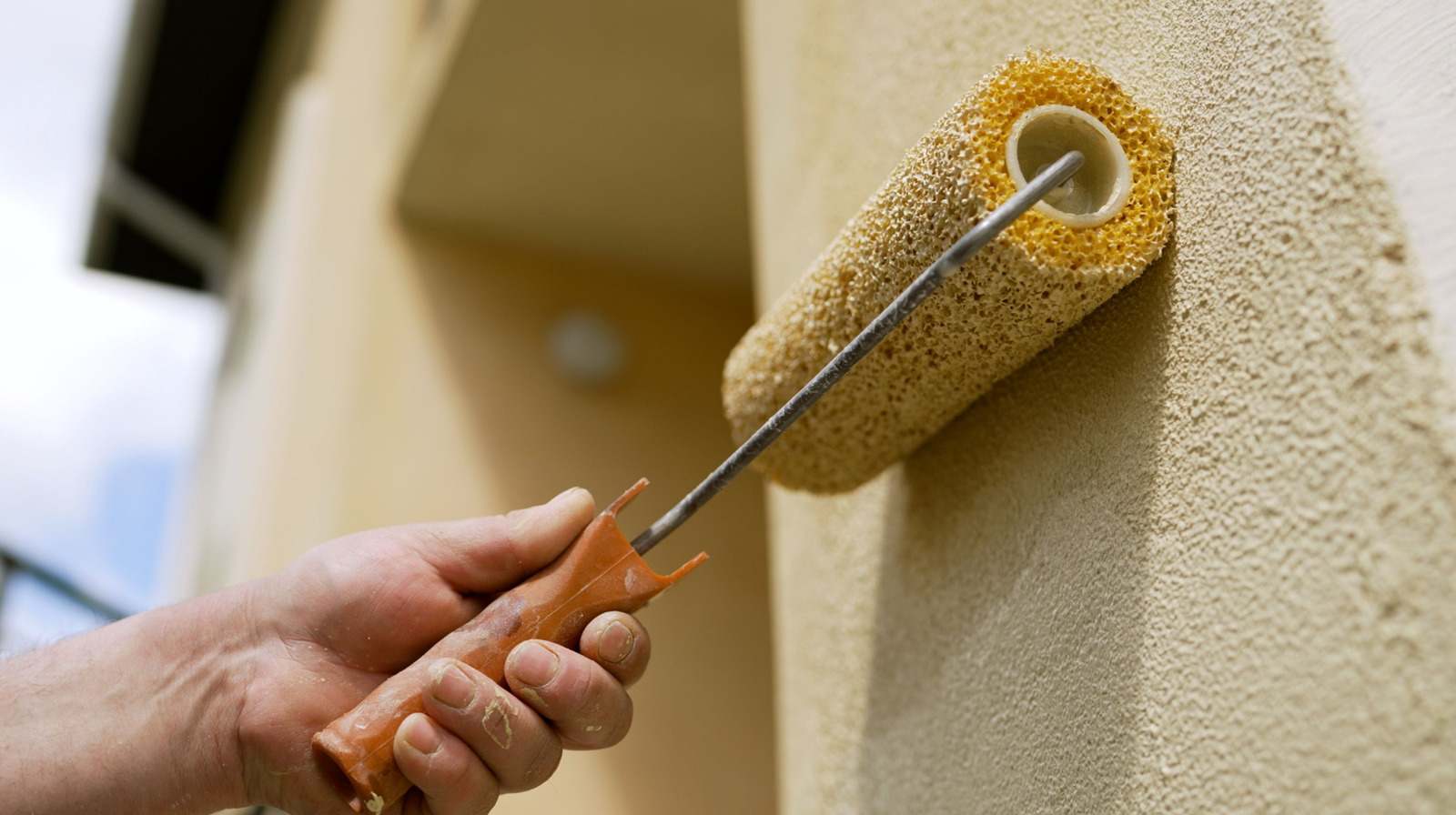 The Worst Colors To Paint Your Home If You Live In A Warm Climate