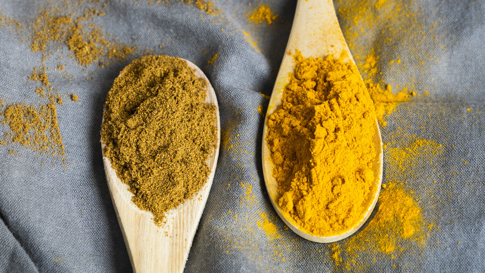 The Worst Mistake You Can Make When Swapping Curry Powder For Cumin In ...
