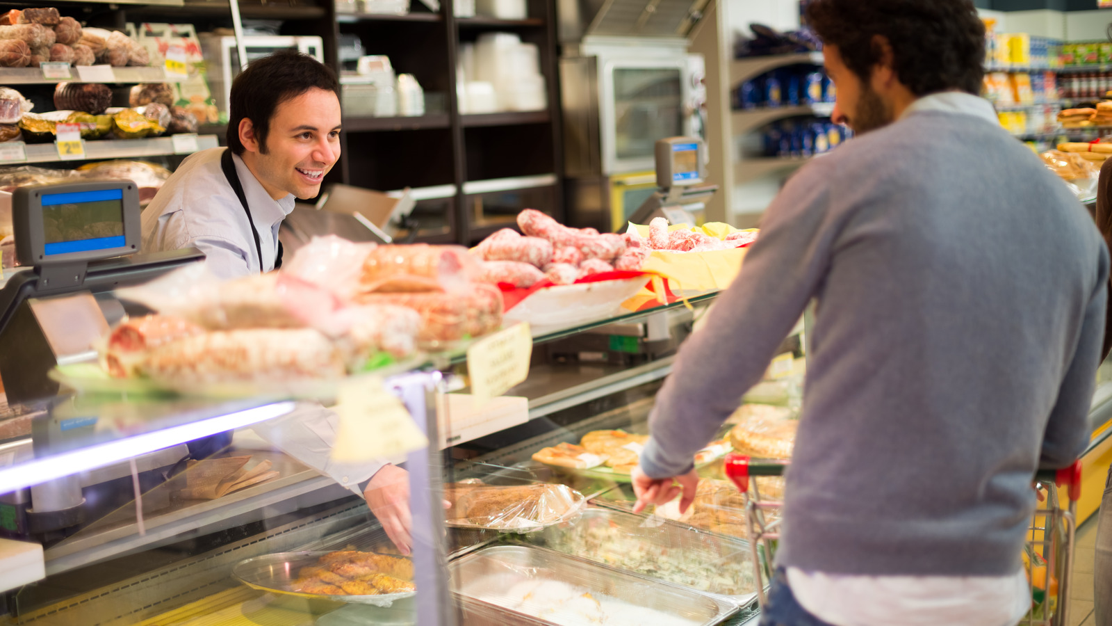 Why You Should Establish A Rapport With Your Grocery Store's Deli Counter