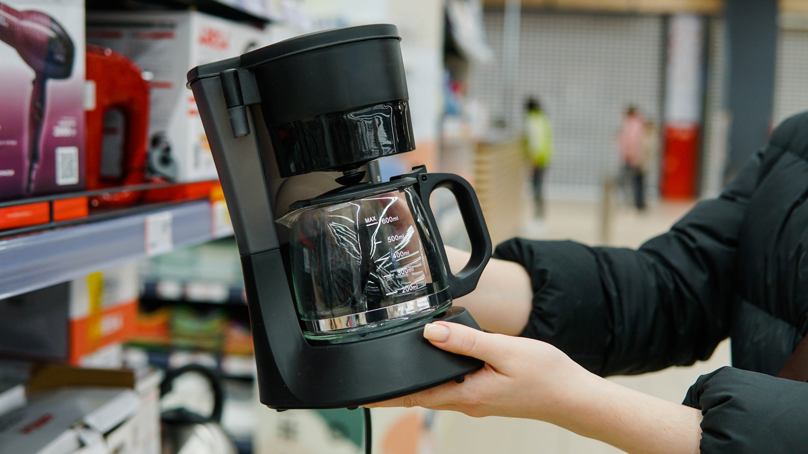 The 10 Best Drip Coffee Makers, According To Reviews