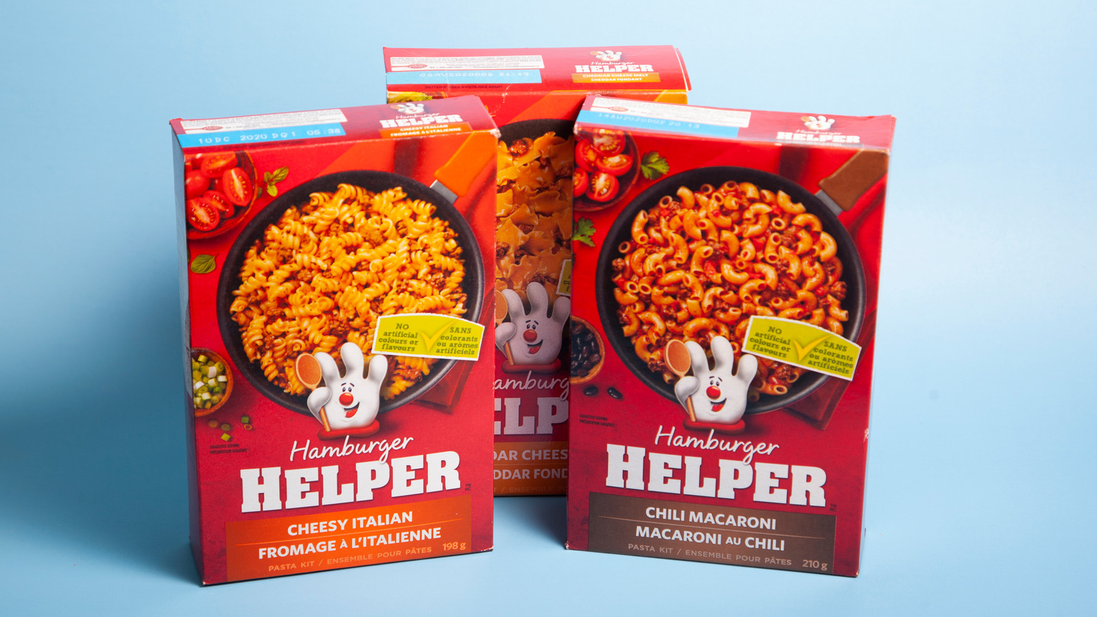 Hamburger Helper Has More Flavors Than You Ever Realized