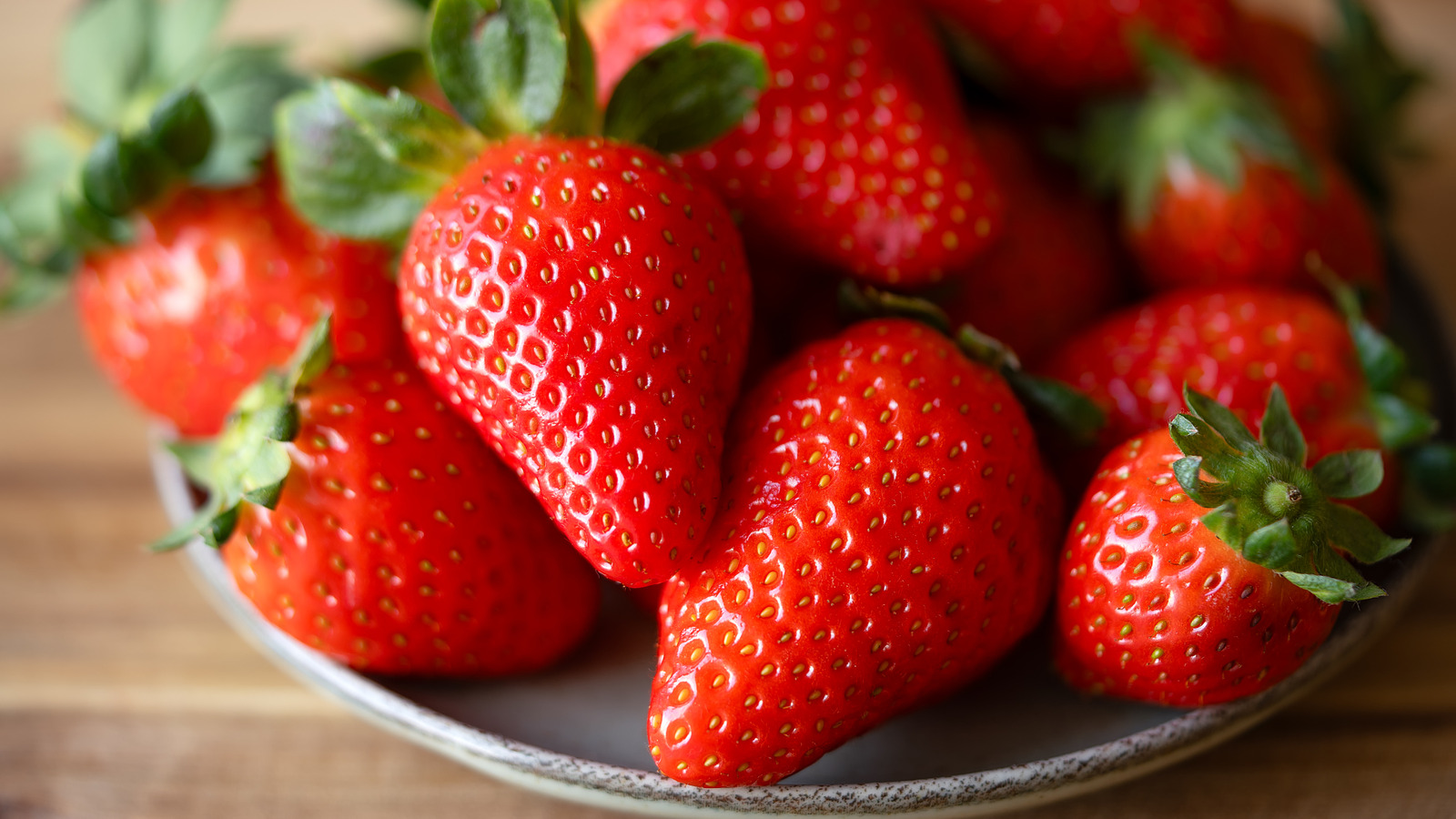 Are There Really Bugs In Fresh Strawberries?