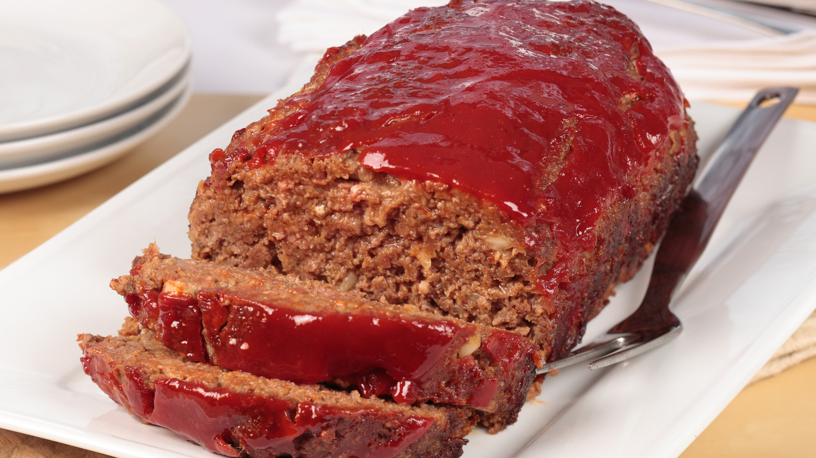 There's A Better Way To Mix Meatloaf That'll Make You Ditch Your Fork ...