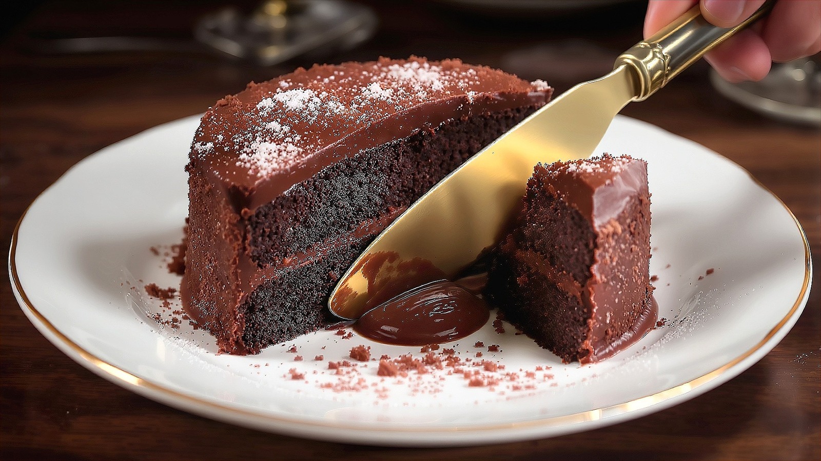 There's A Faster, Better Way To Cut Cake – We Can't Believe How Easy It Is