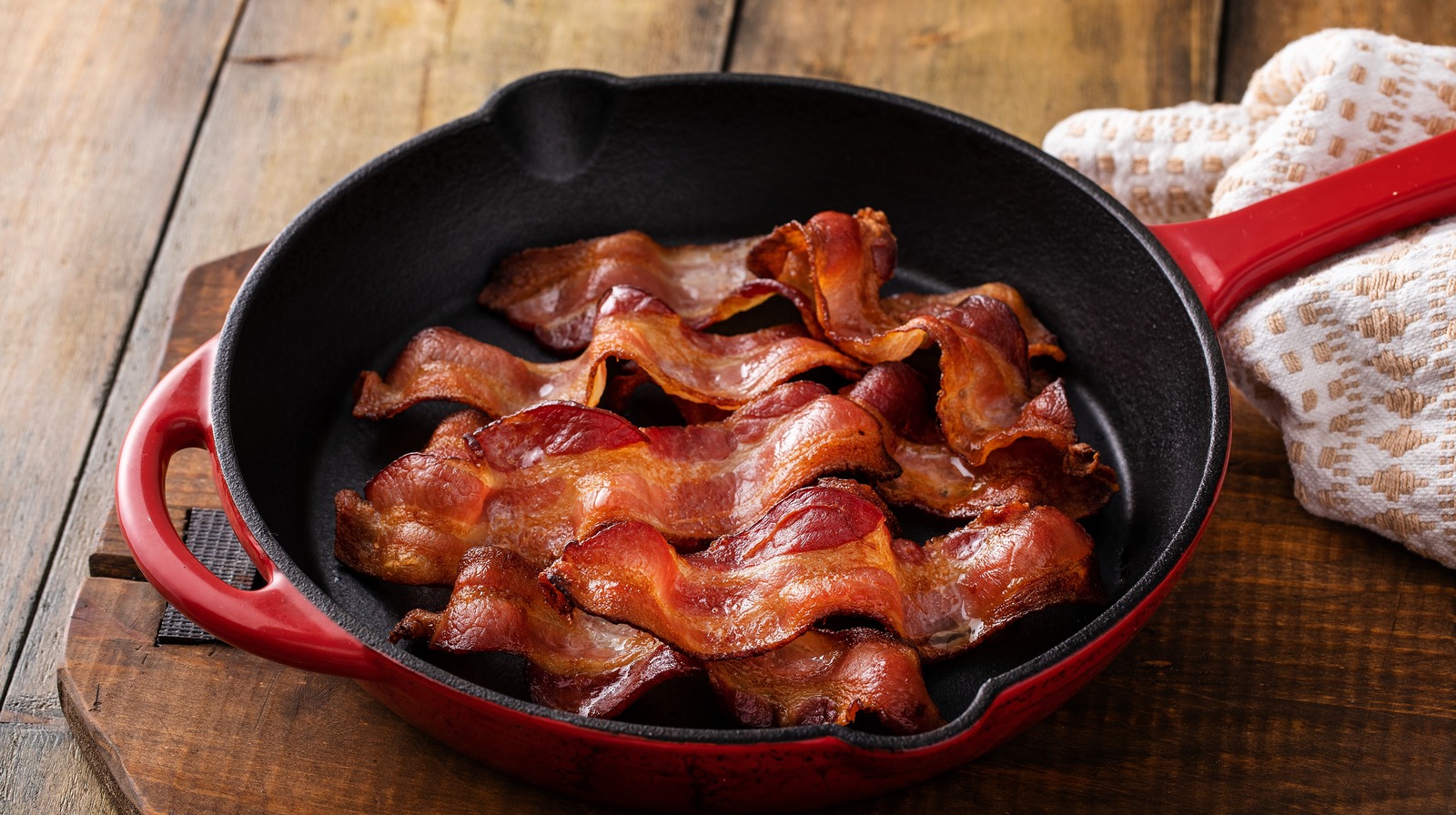 These 14 Mistakes Are Ruining Your Bacon