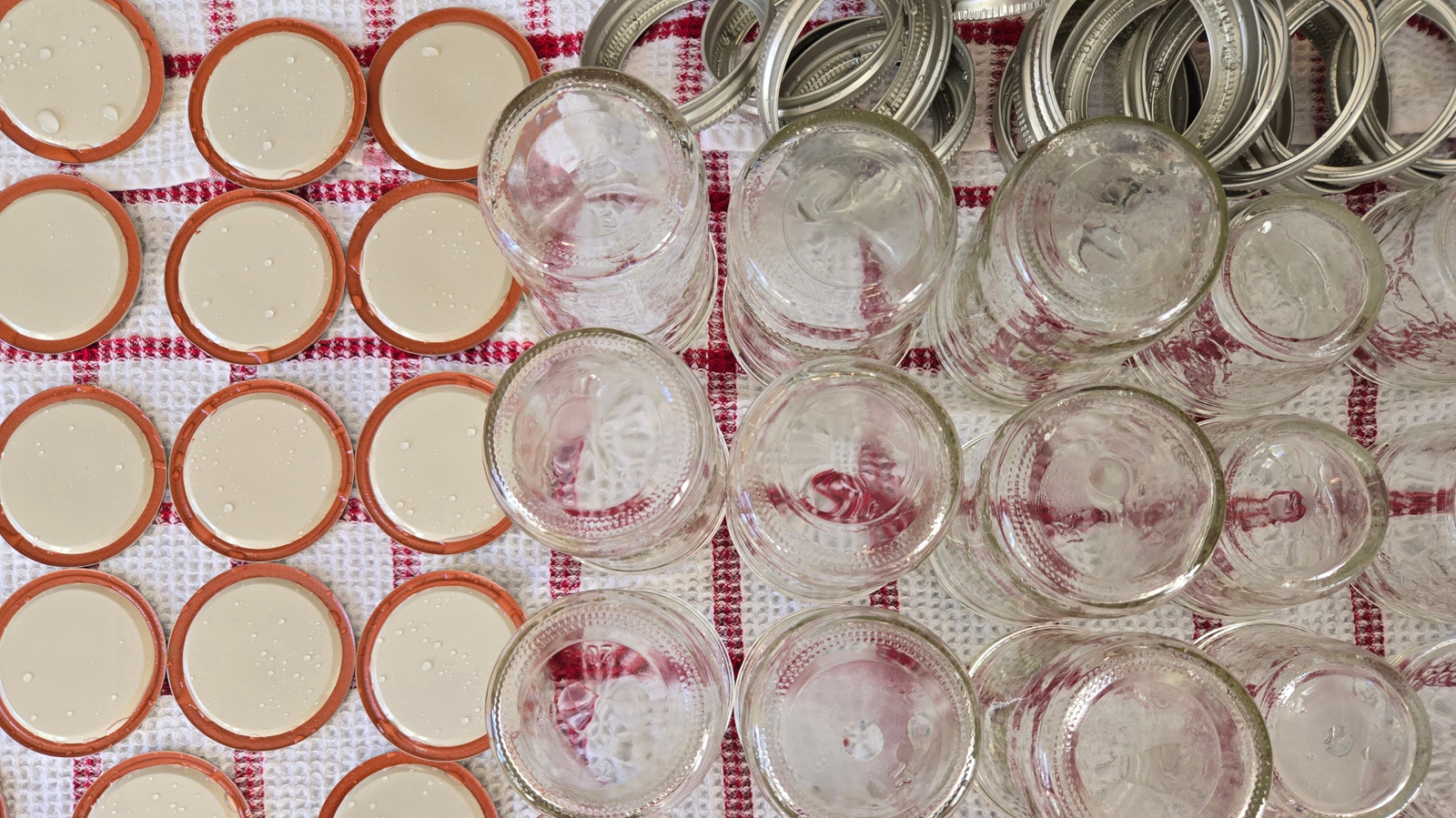 These 2 Mason Jar Brands Are Actually Owned By The Same Company