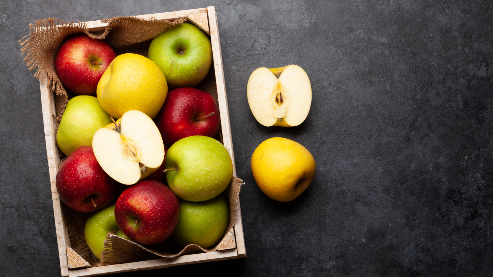 These Are The Absolute Best Apples For Just Snacking (And You Can't ...