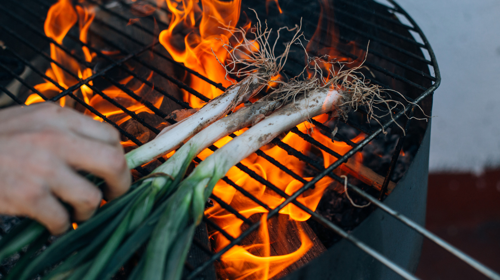 What Are Mexican Grilling Onions?