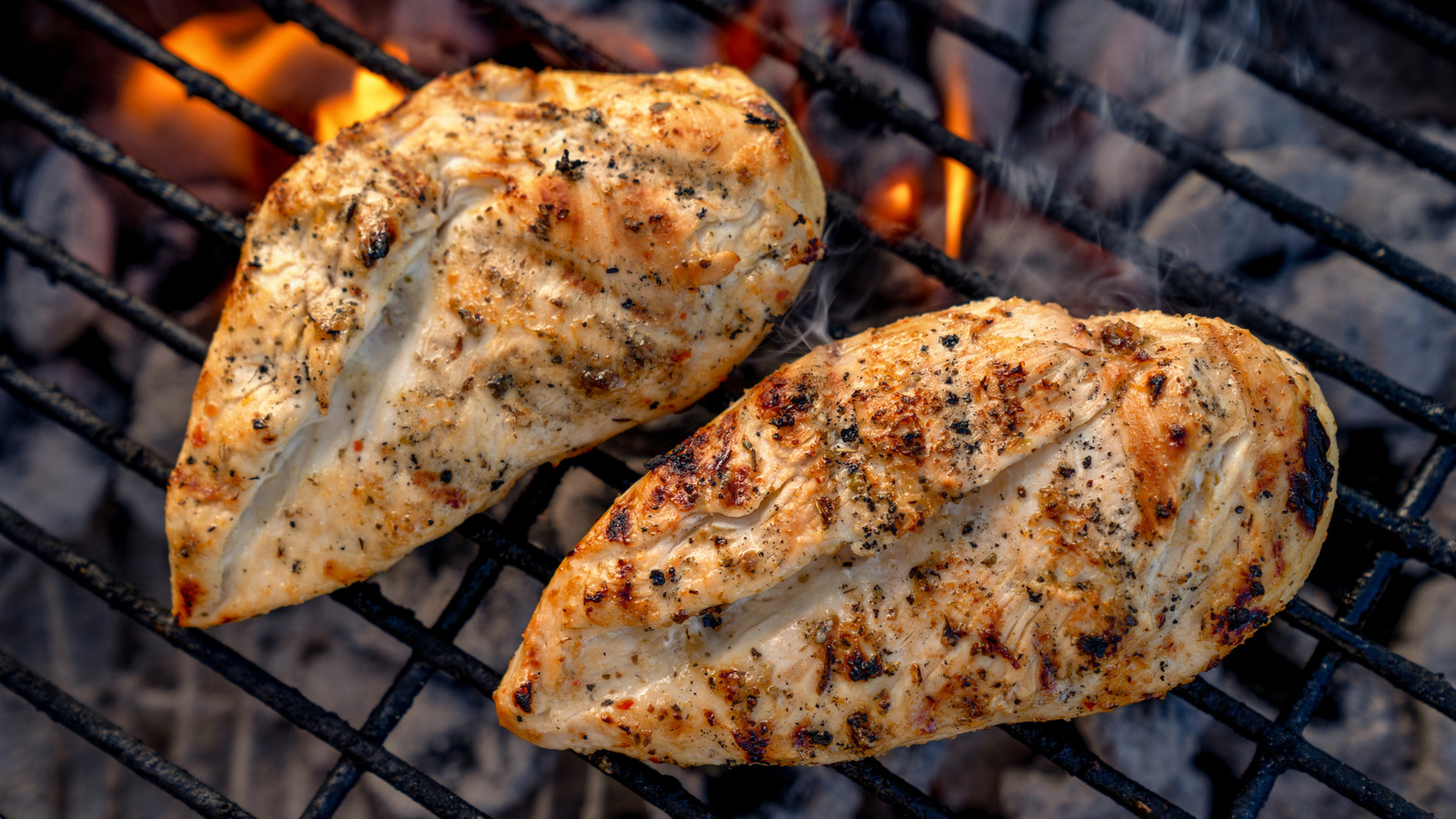 This 2-Ingredient Chicken Marinade Is A Perfect Base For Quick ...