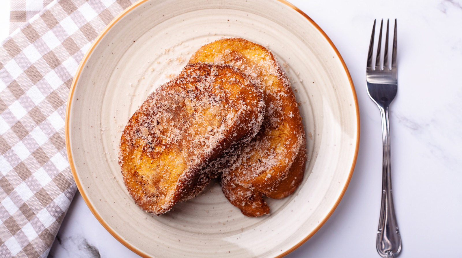 This Bread Swap For Classic French Toast Will Take Your Breakfast To ...