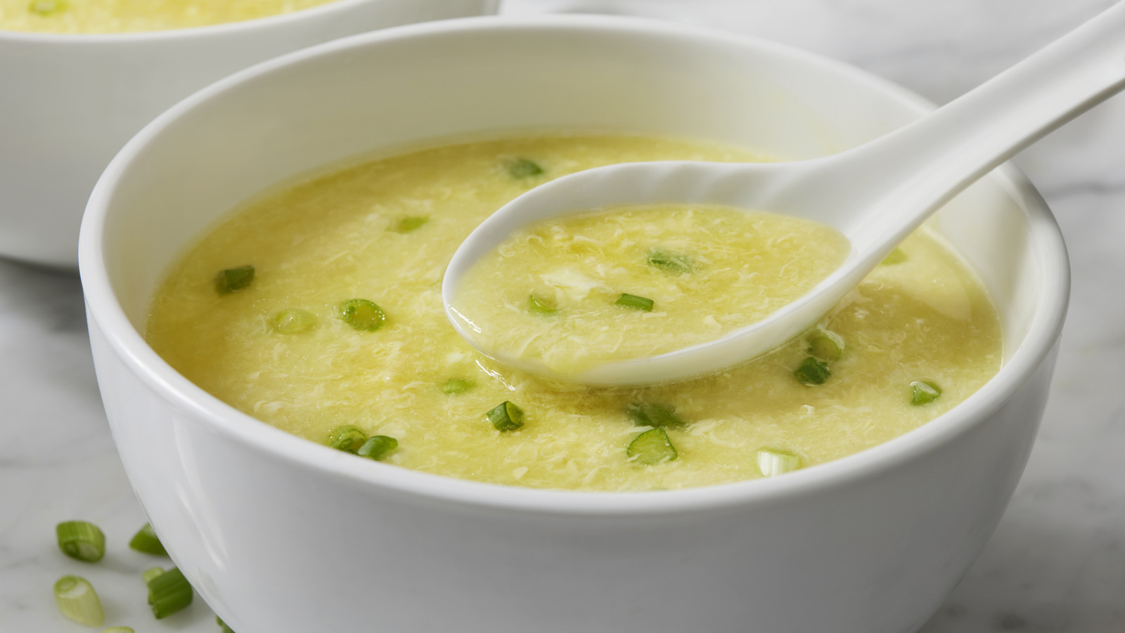 This Dairy-Free Ingredient Thickens Soup And Adds Extra Protein