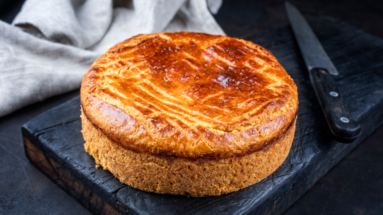 This Evil Genius Cake Is Anything But Sinister