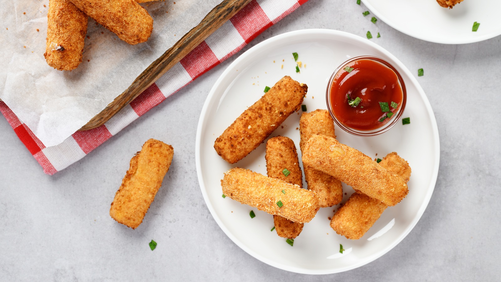 This Fast-Casual Restaurant Chain Is Behind The Best Frozen Mozzarella ...