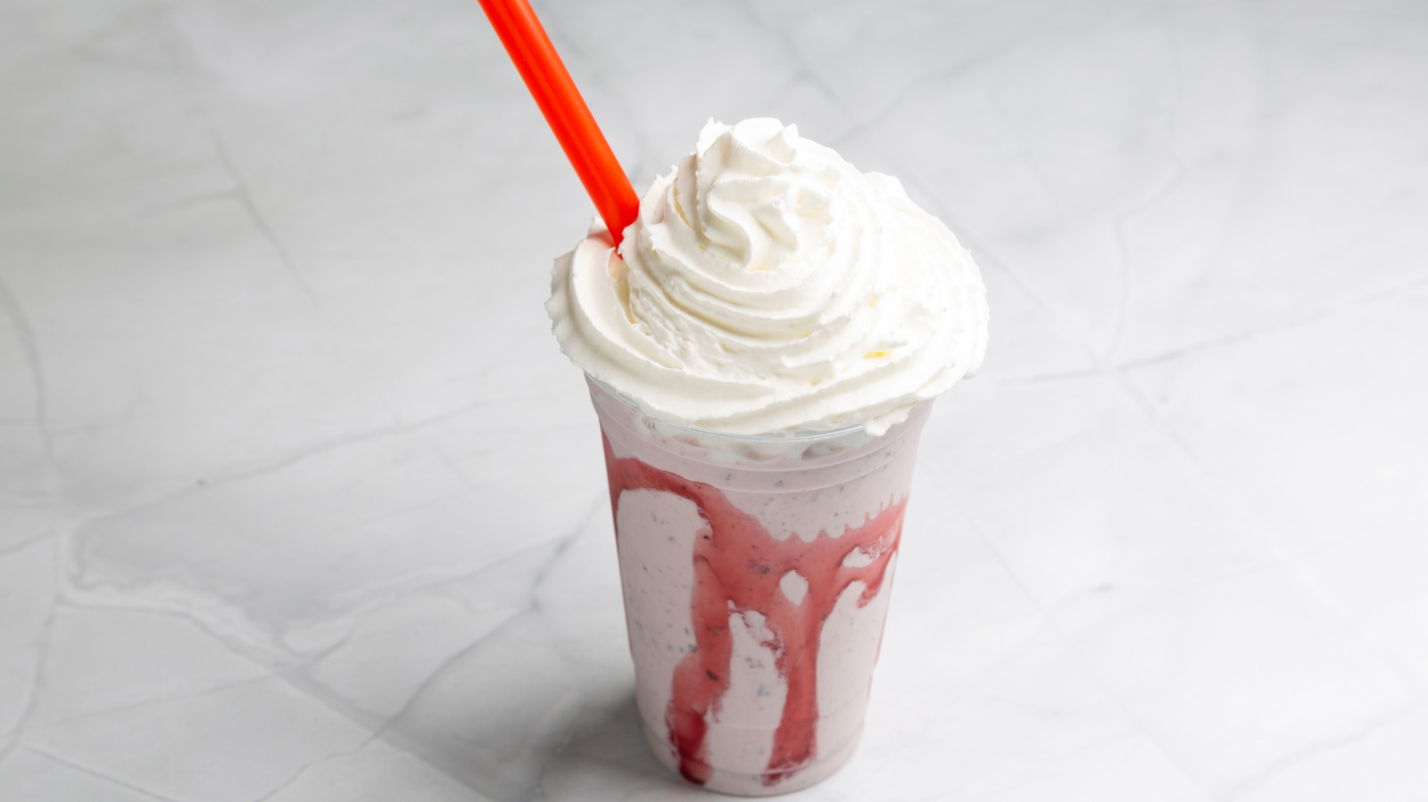 This Fast Food Chain Has The Hands-Down Best Signature Dessert