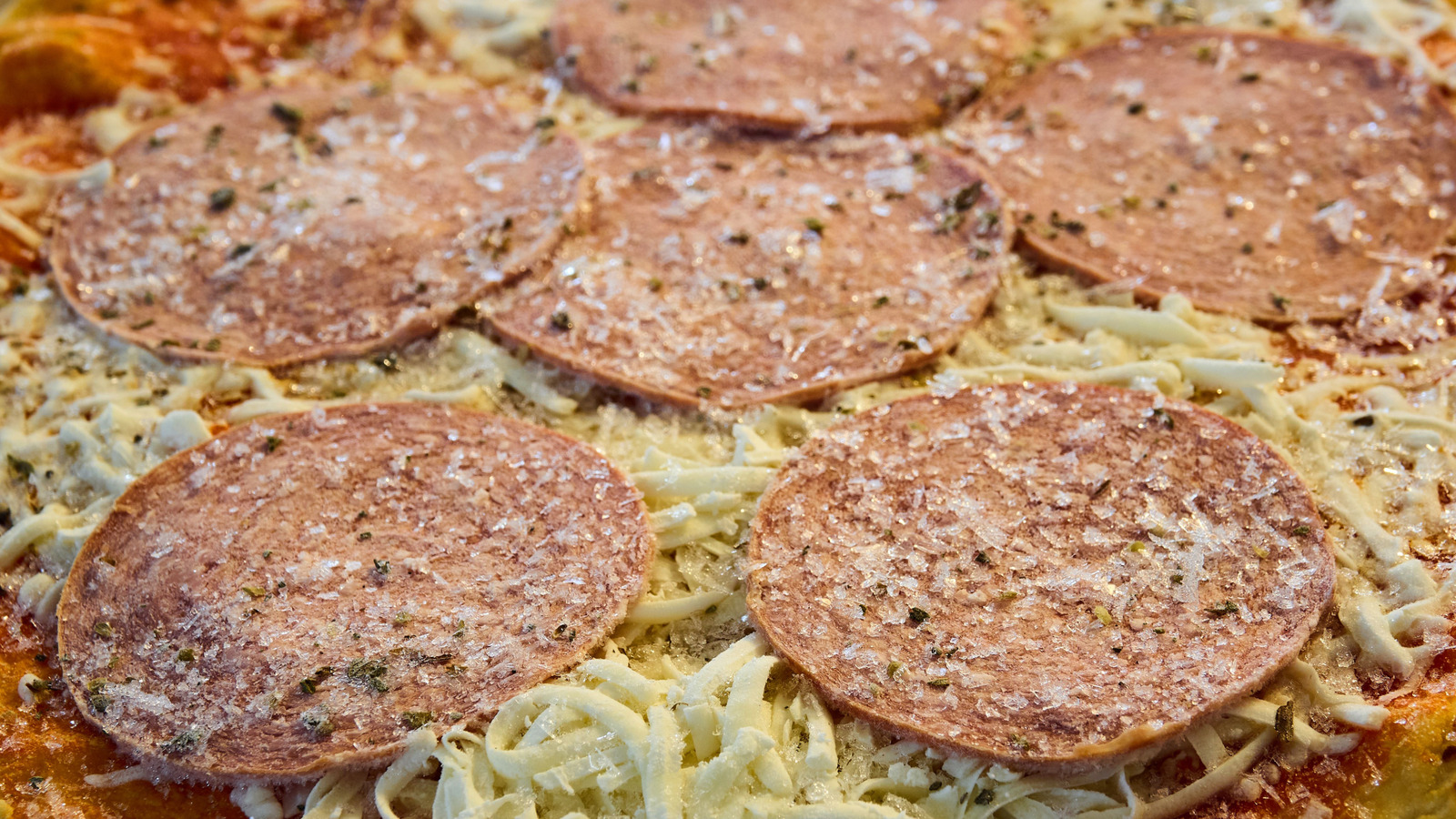 This Classic Brand Makes The Best Frozen Pepperoni Pizza Crust We Tried