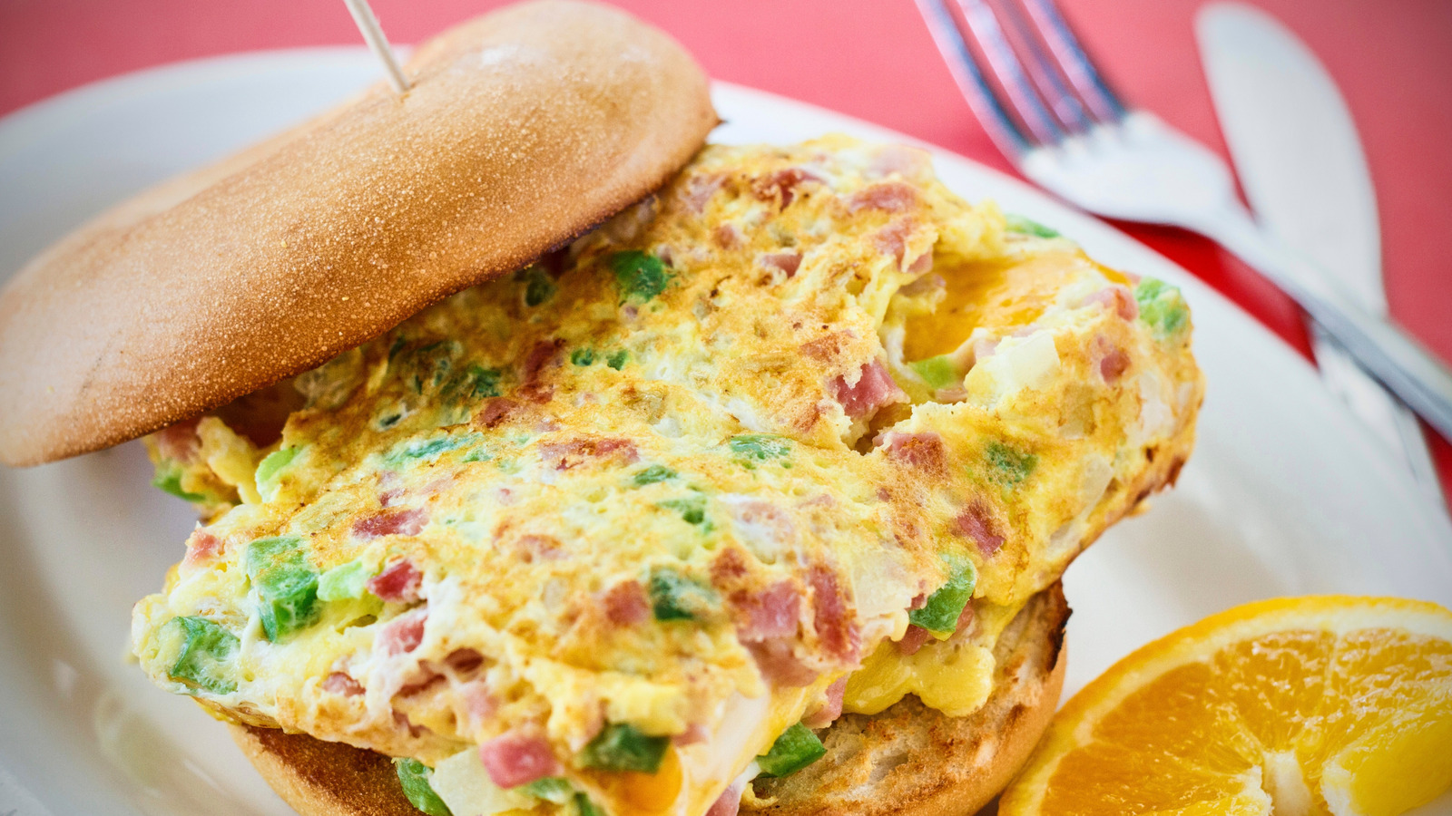 The Denver Sandwich Is An Iconic Twist On The Classic Denver Omelet