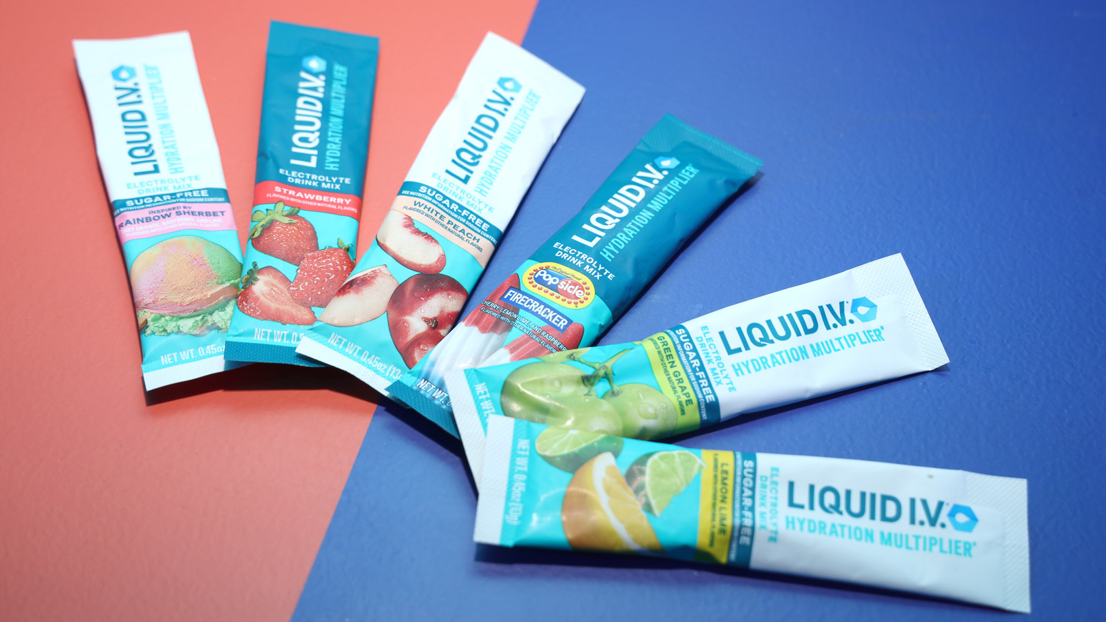 This Is Hands Down The Best Liquid I.V. Flavor — You Don't Even Need Ice