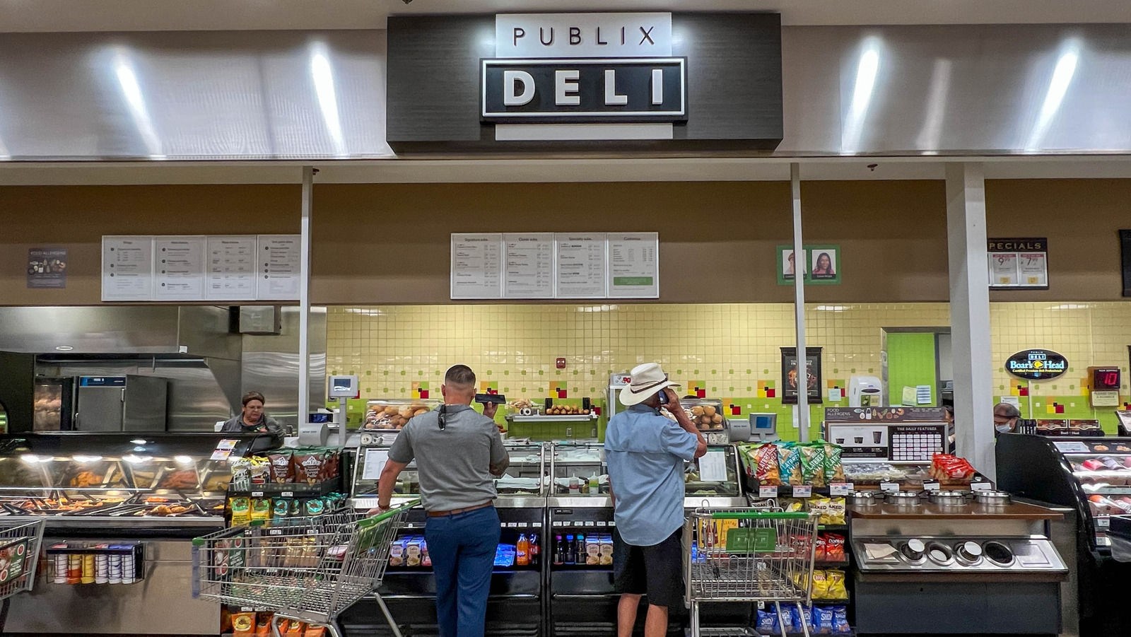 This Is The Absolute Worst Sub You Can Order At Publix