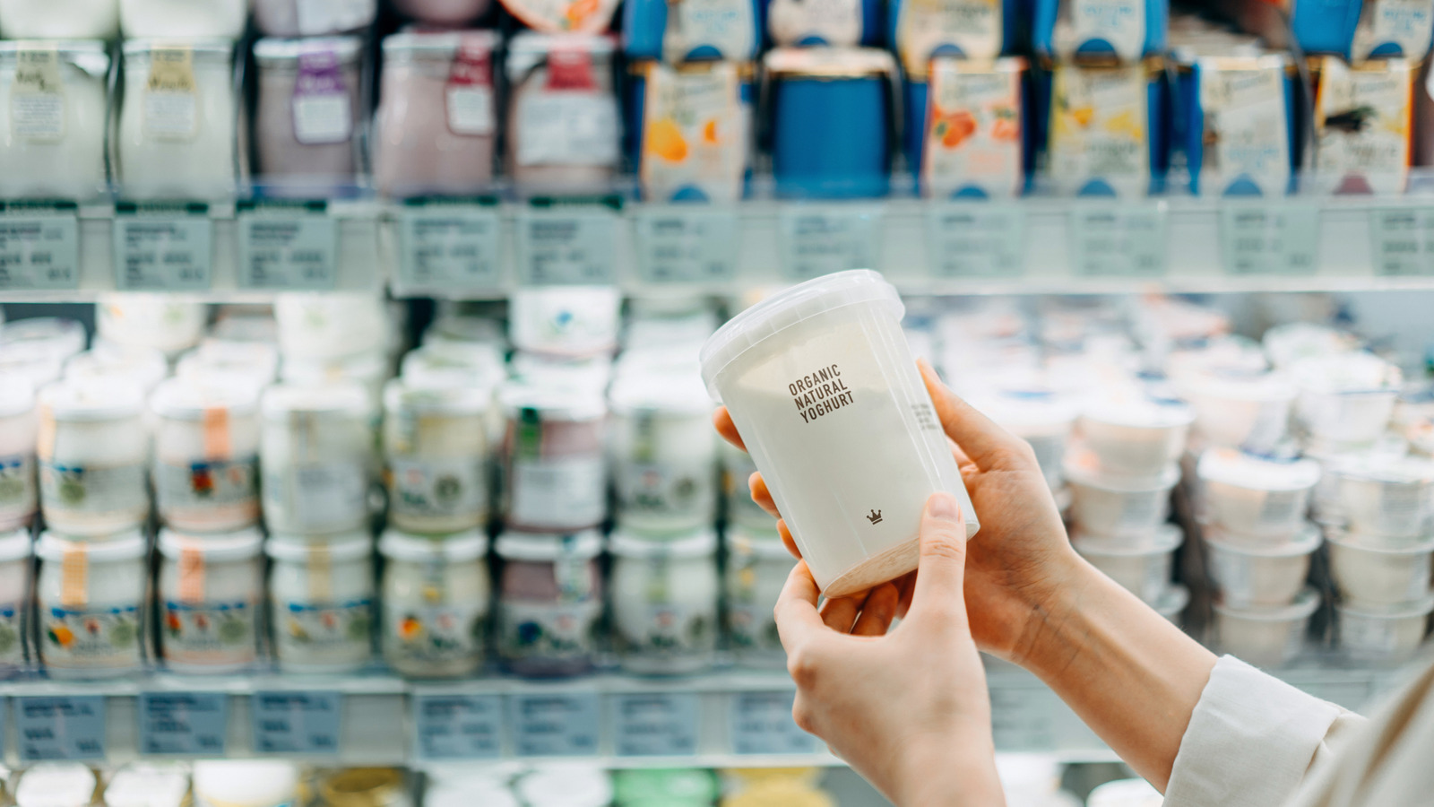 This Is The Best High-Protein Yogurt At The Grocery Store