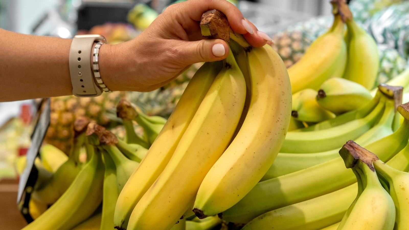 This Is The Country That Produces The Most Bananas In The World