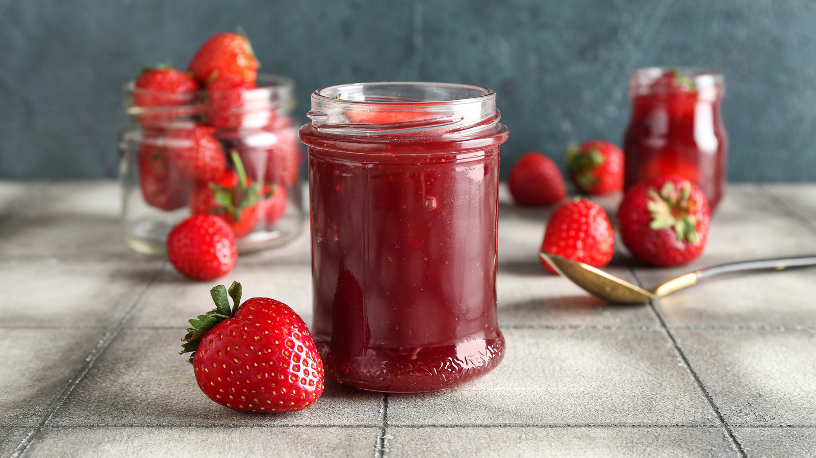 This Is The Hands-Down Best Strawberry Jam Brand Money Can Buy