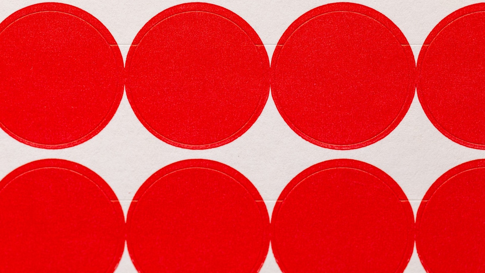 This Is What Those Red Dot Stickers At Dollar Tree Mean