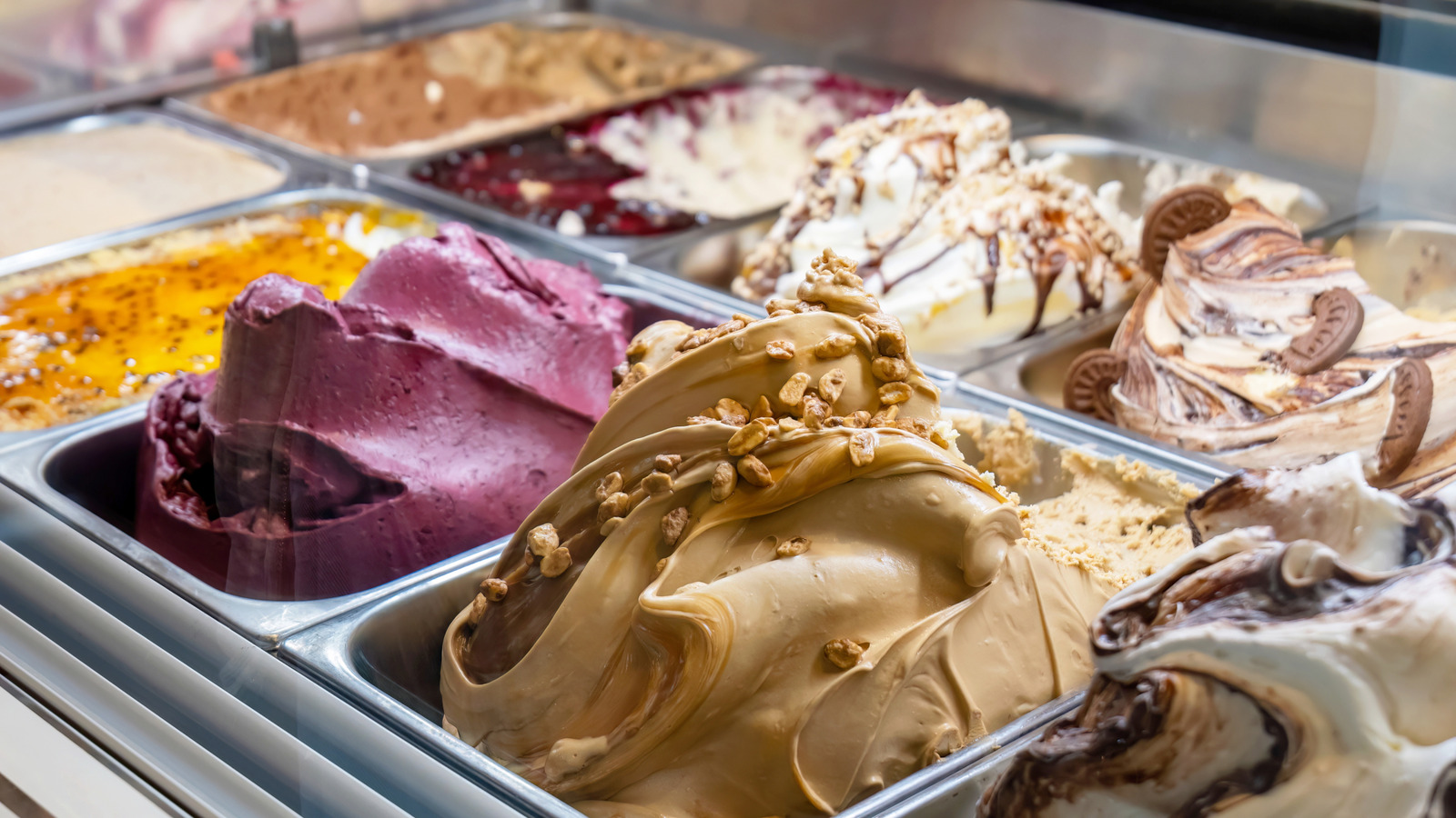 This Is Why Ice Cream Makes You Thirsty, According To Science
