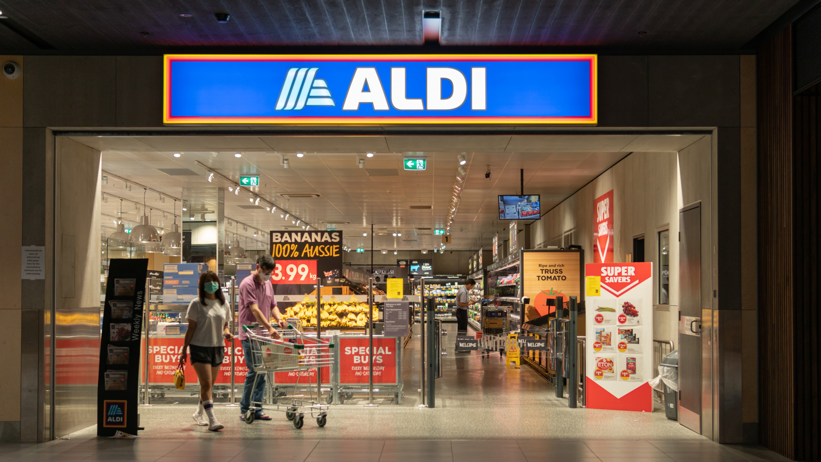 Are Aldi Prices The Same At Every Store?