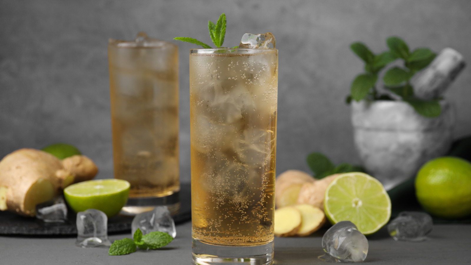 This Might Be The Spiciest Ginger Ale Money Can Buy