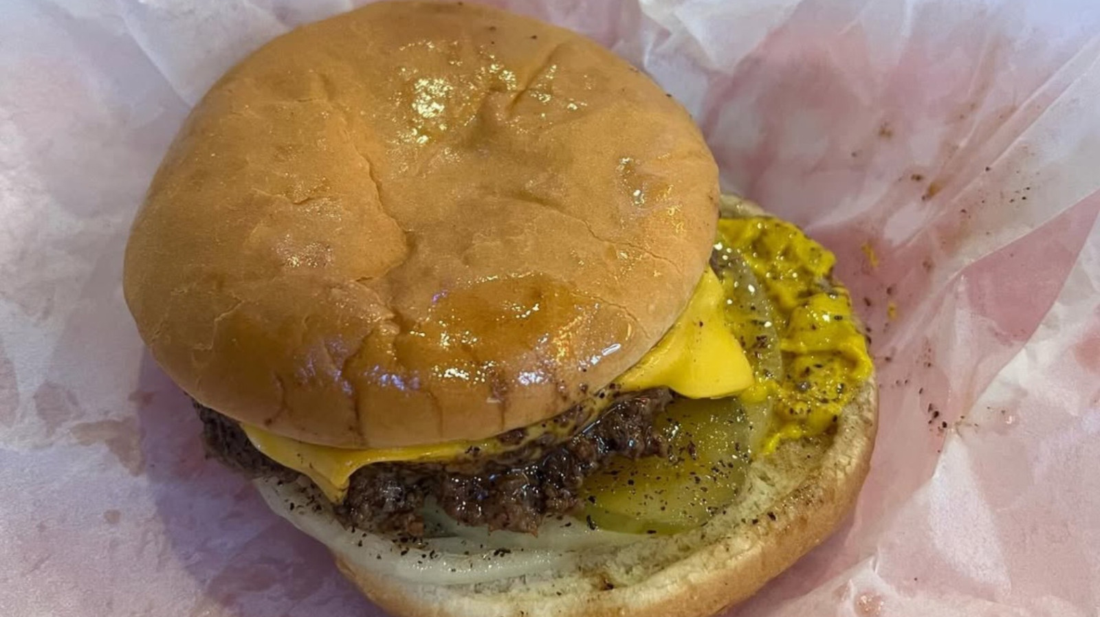 The Unique Century-Old Feature That Make Dyer's Burgers Stand Out