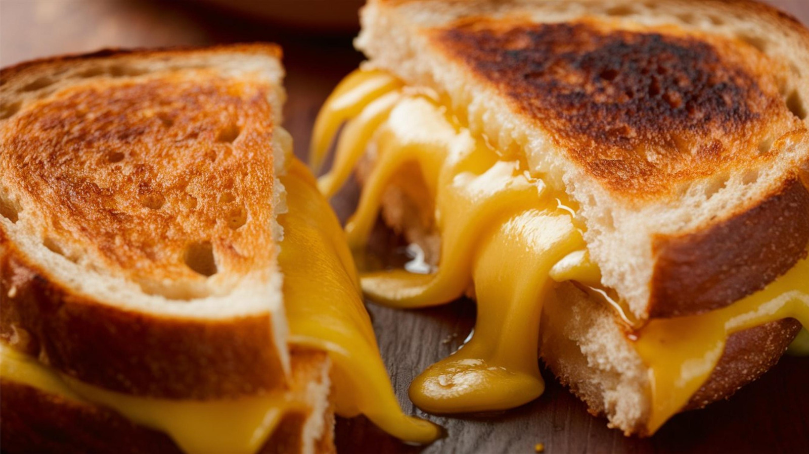 This One Simple Move Will Make Your Grilled Cheese Melt Like A Dream
