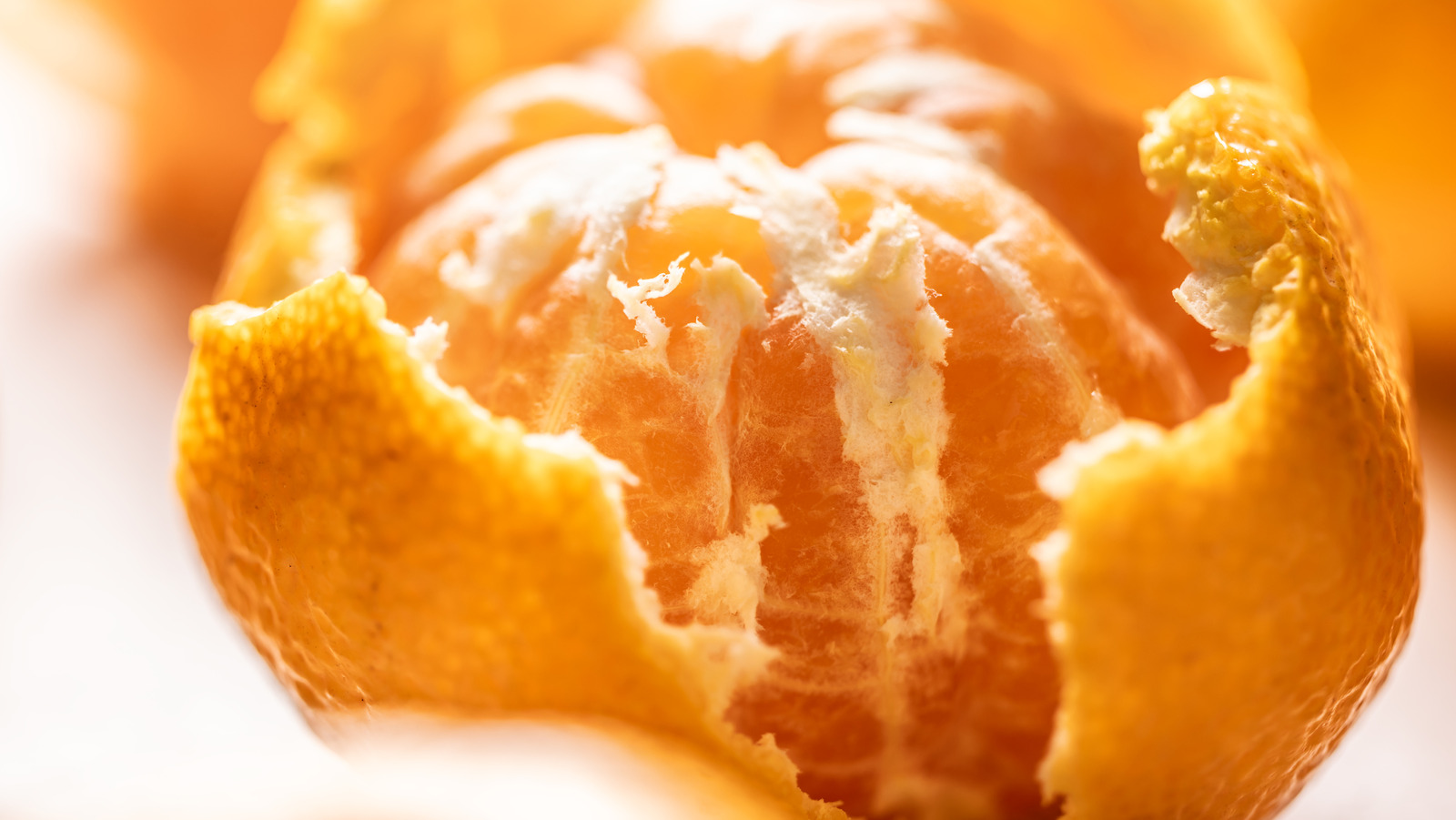 This Orange Peeling Hack Requires Almost No Effort At All