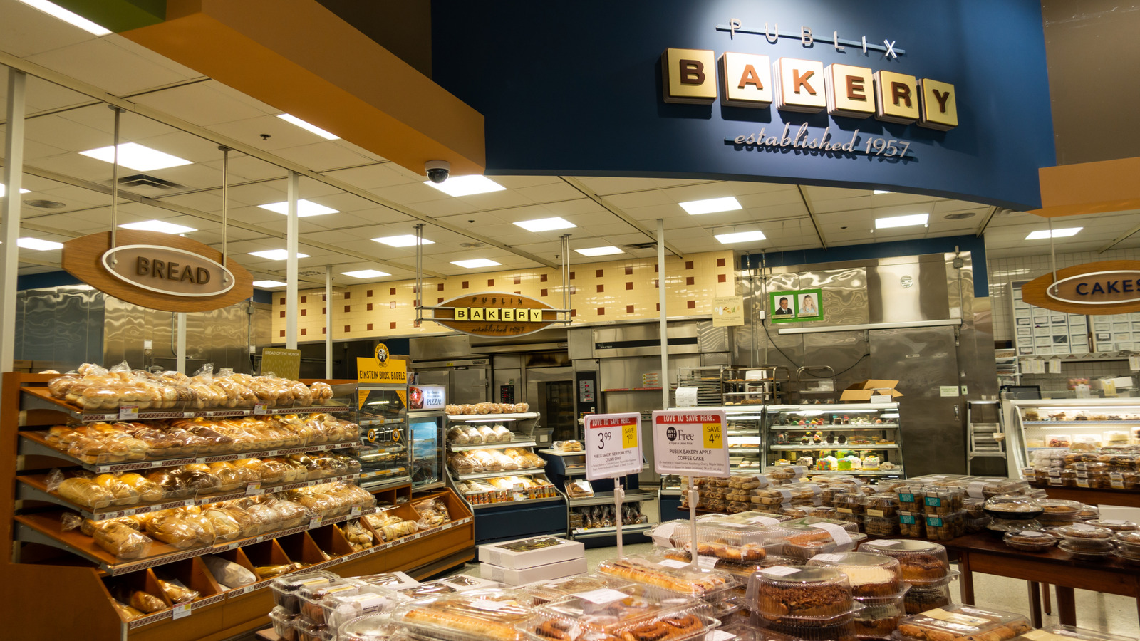 This Publix Bakery Shortcut Lets You Skip Straight To The Fun Part