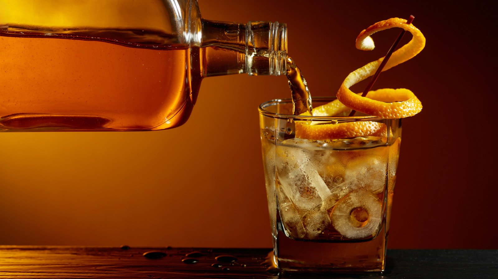 This Salty-Smoky Snack Is The Ultimate Sidekick For Bourbon