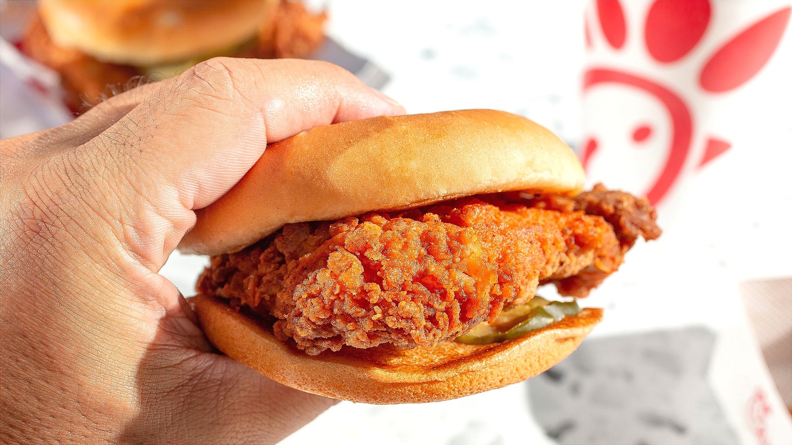 This Secret Ingredient May Be The Reason Why Chick-Fil-A's Chicken Is So Delicious