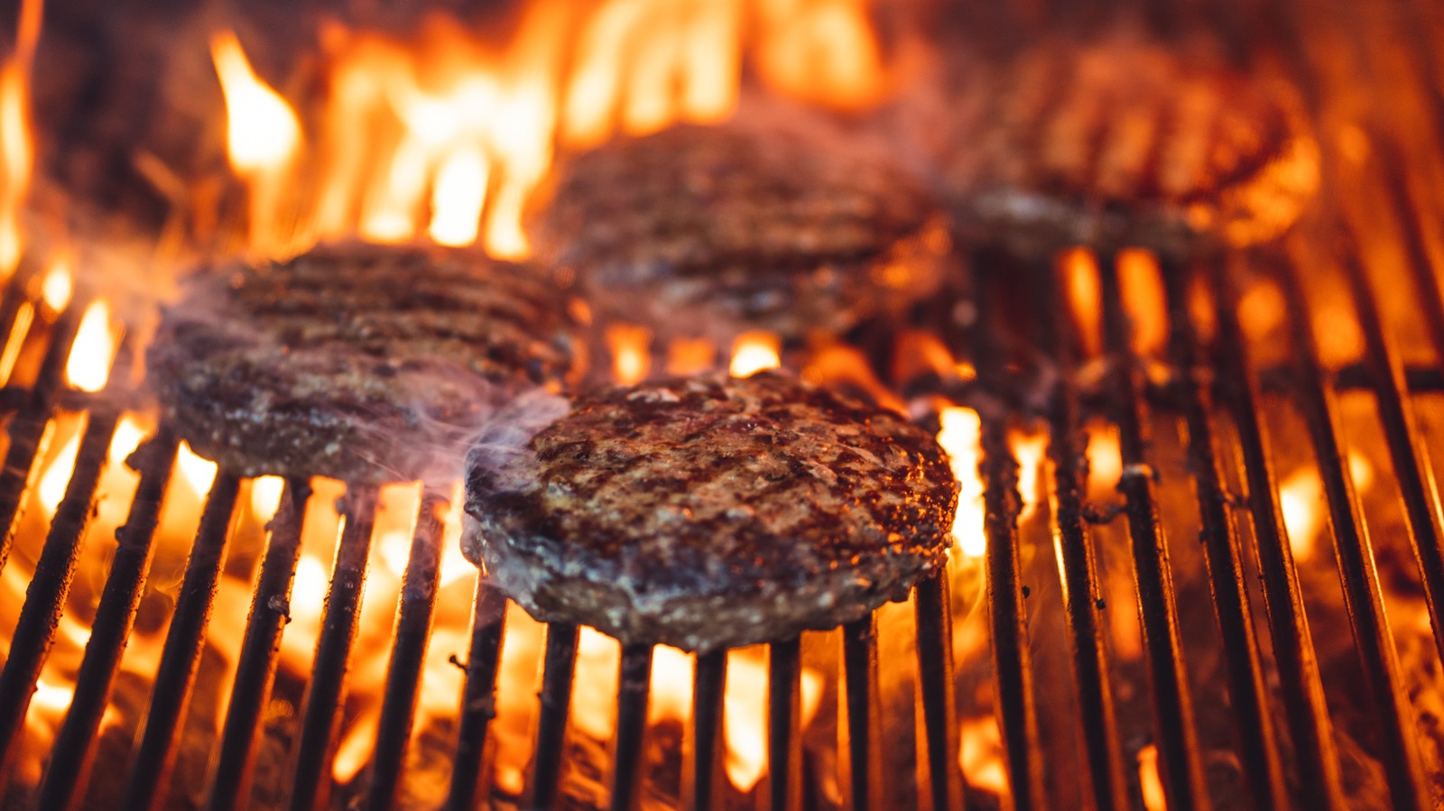 This Simple Burger Hack Will Give You The Perfect Patties Every Time