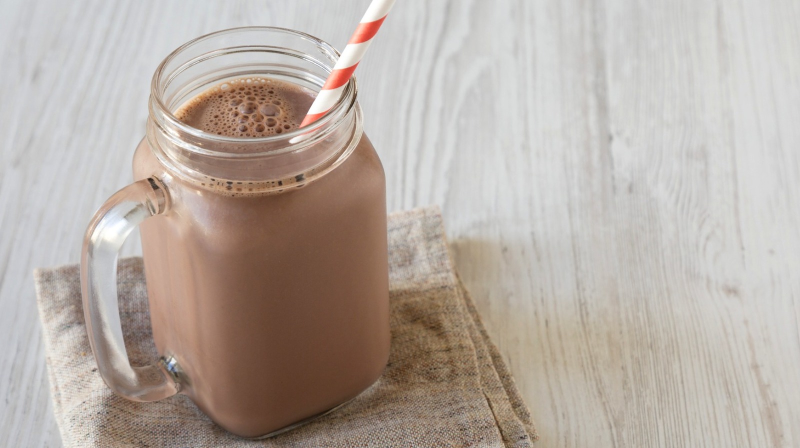 This Small Brand Makes The Best Chocolate Milk We've Ever Tasted