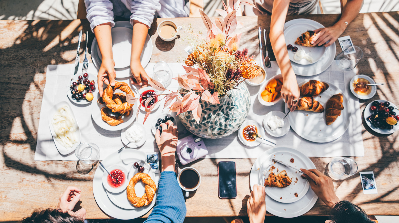 This Smoky, Breakfast-Ready Bourbon Is Perfect For Brunch Cocktails