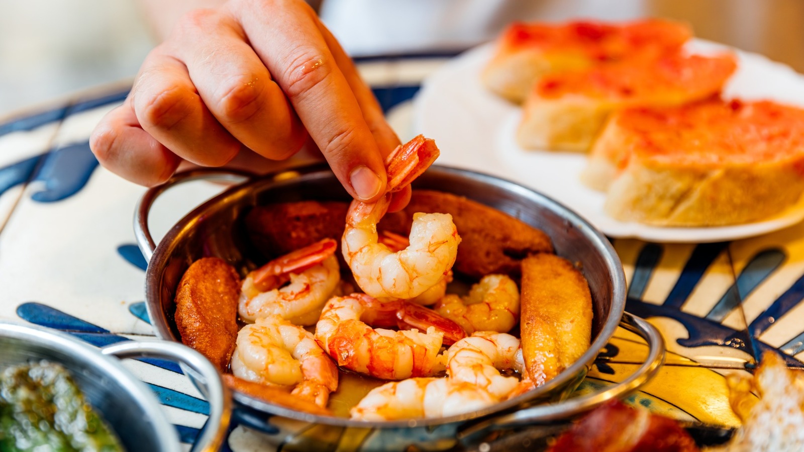 This Store-Bought Seasoning Will Give You The Most Powerful Shrimp ...