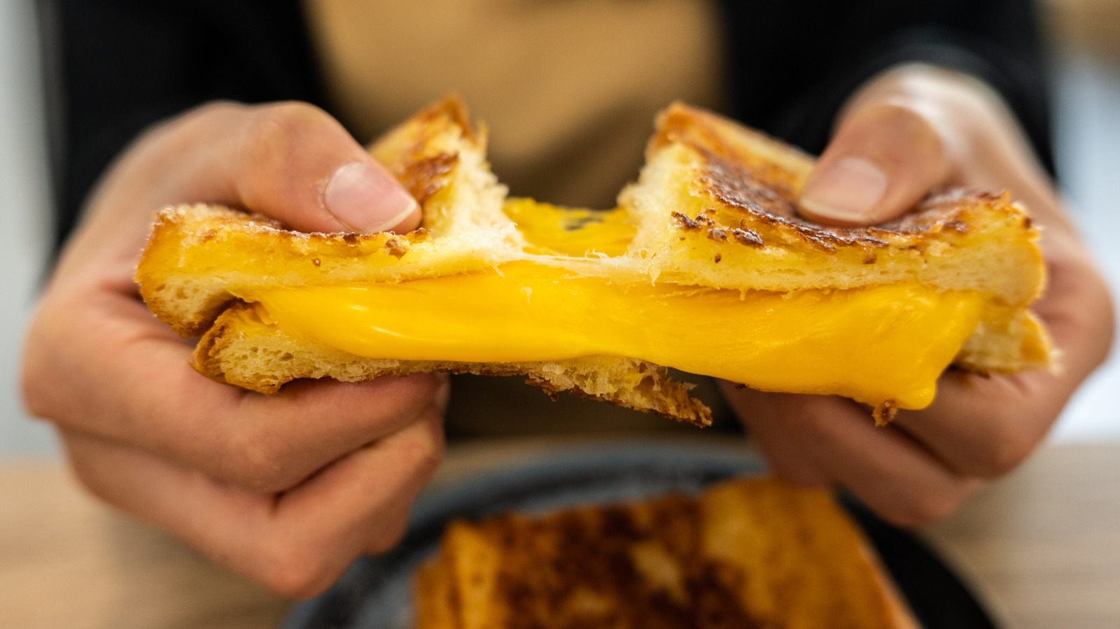 Kimchi Takes Your Grilled Cheese To New Flavor Heights