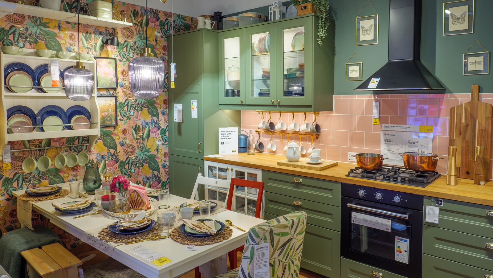 This Tiny Ikea Kitchen Tool Helps Organize The One Spot Everyone Forgets