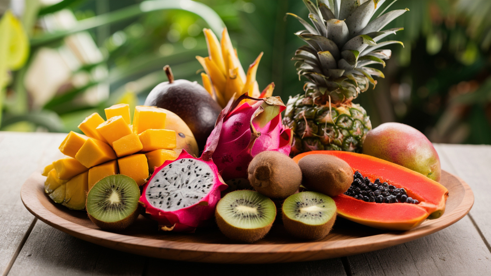 This Tropical Fruit Packs More Fiber Than Most Others Combined