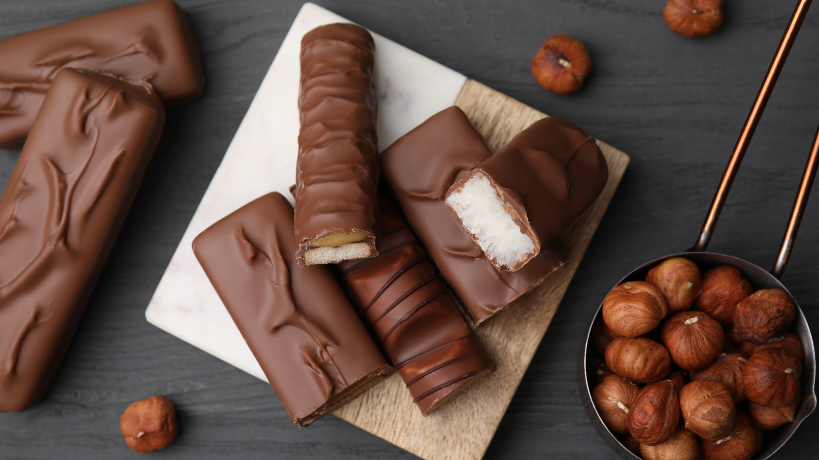 This Vintage Candy Bar From The '70s Had A Unique Design We Haven't ...